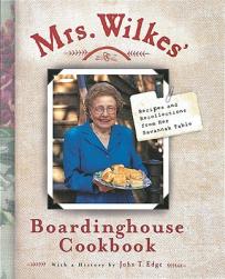 Mrs. Wilkes' Boardinghouse Cookbook: word格式下载